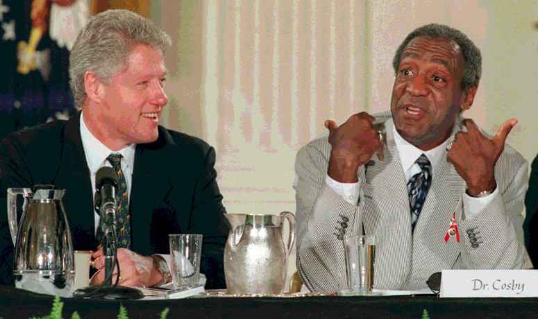 IMotW: Bill Clinton is a Rapist | Nina Illingworth Dot Com