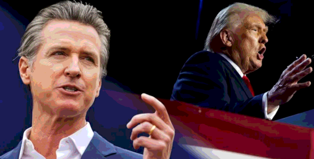 Picture Show: Gavin Newsom is the Problem | on NIDC
